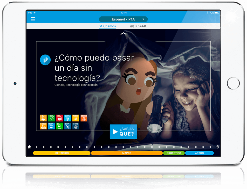 KNOTION – Camponuevo Salamanca